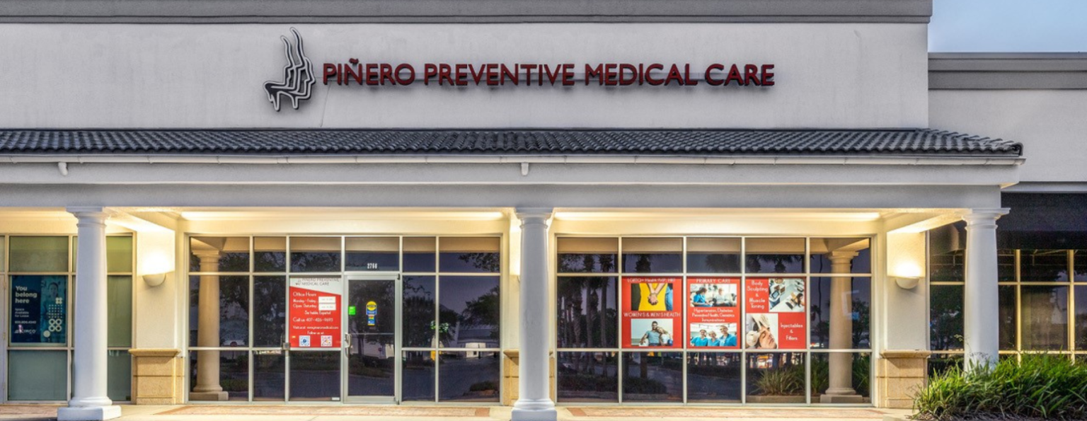 Piñero Preventive Medical Care | About Us